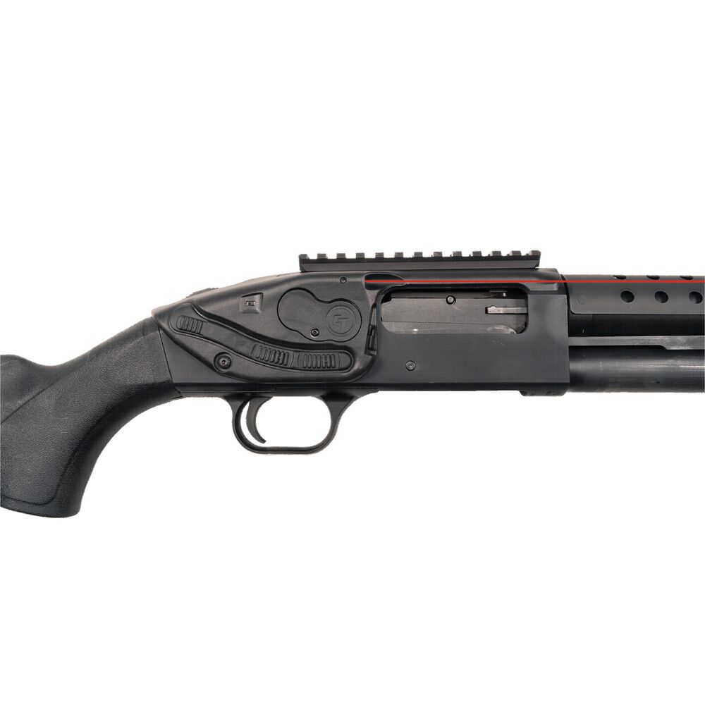 Crimson Trace LG-250 Mossberg Shockwave Laser Saddle Red Laser Sight ...