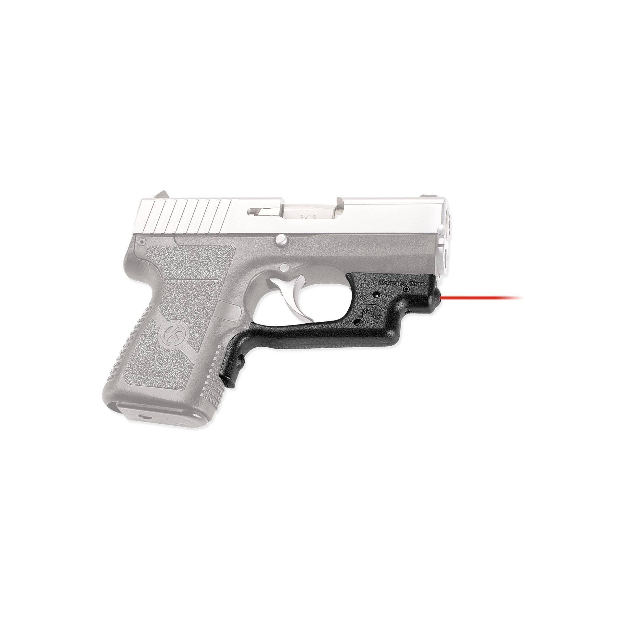 LG-437 Laserguard® for Kahr Arms 9mm and .40 | CrimsonTrace