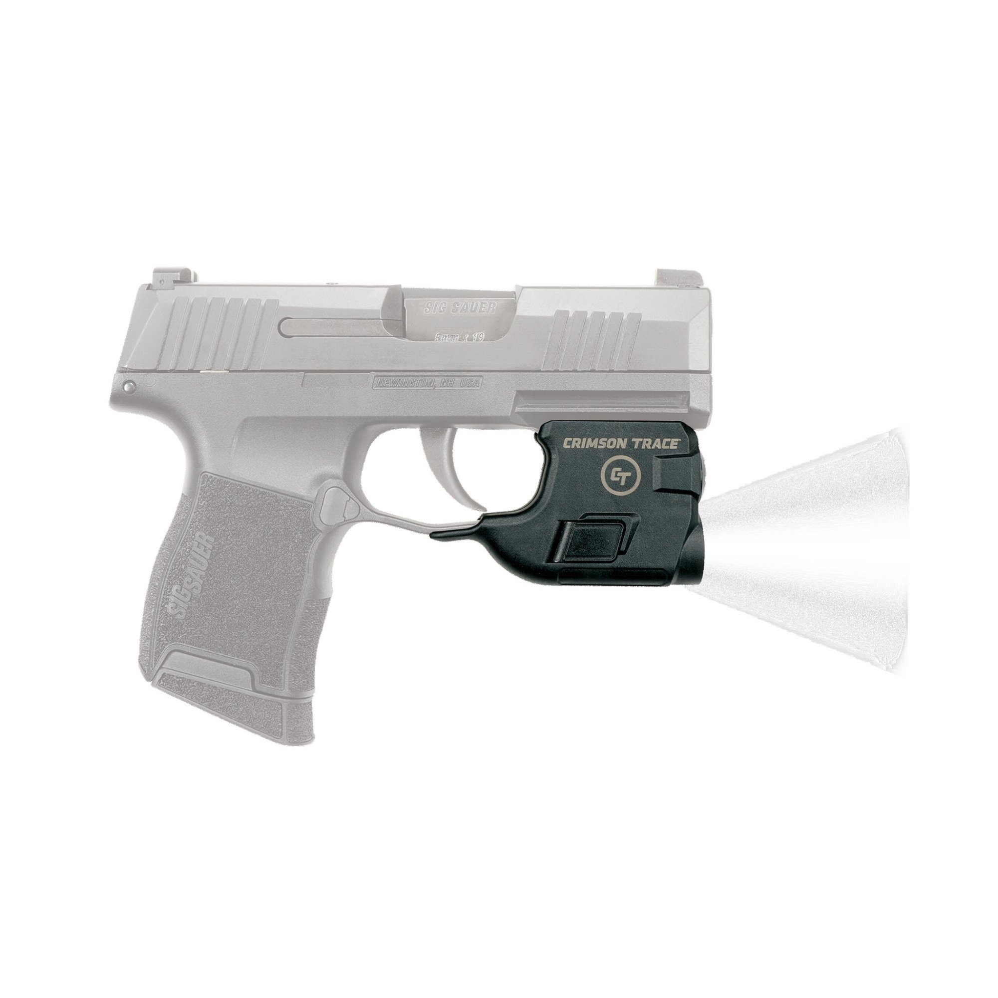 LTG-772 Lightguard™ Tactical Light for SIG SAUER® P365 | CrimsonTrace