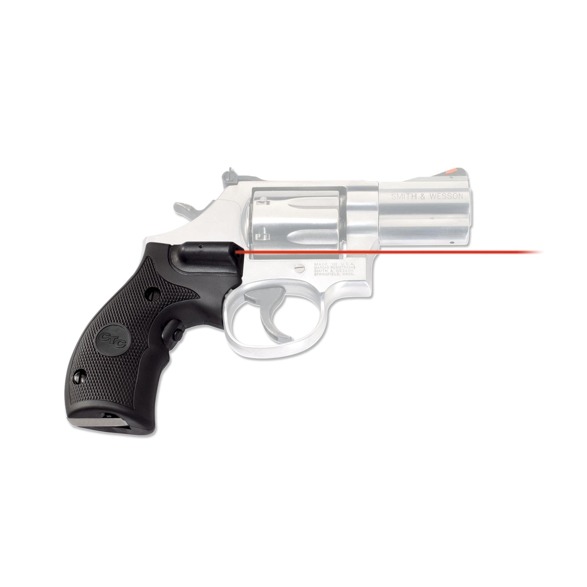 LG-306 Lasergrips® for Smith & Wesson K & L Frames Round Butt and ...