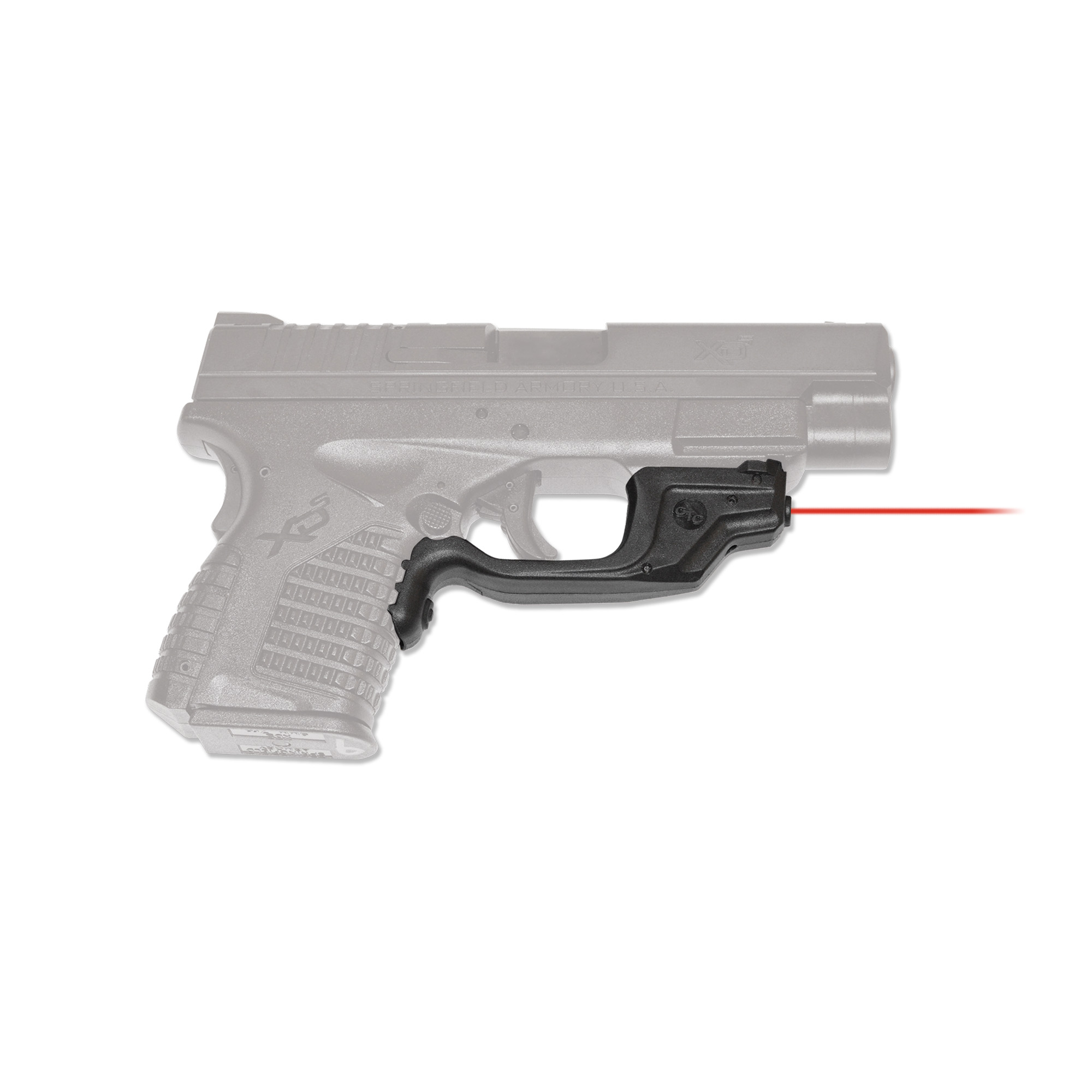 LG-469 Laserguard® for Springfield Armory XD-S | CrimsonTrace