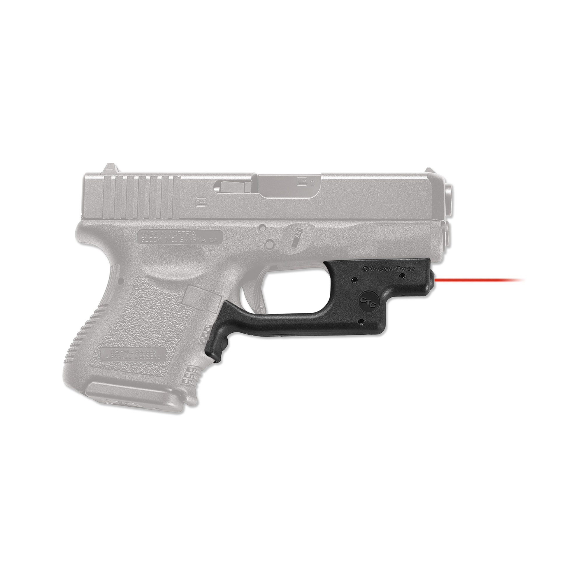 Glock 26 Laser Sight